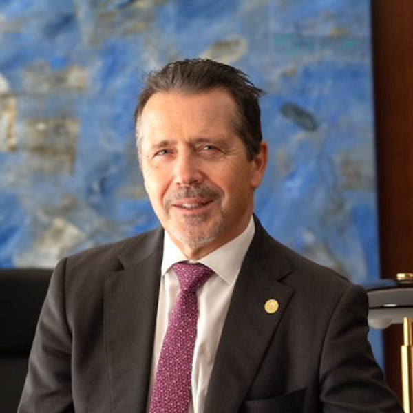 Rector Universitat Politècnica de València